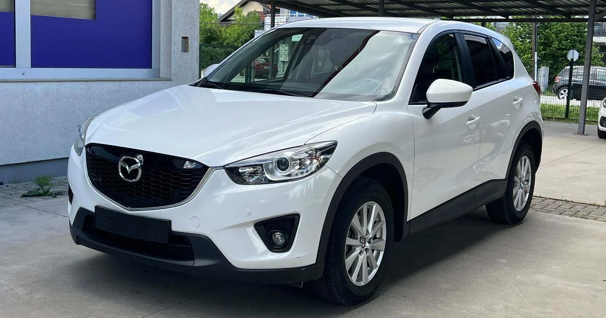 Mazda CX-5